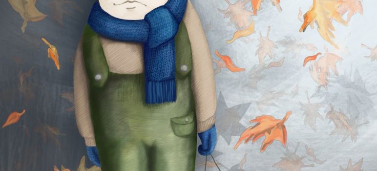 Inner Child Art – Who looks outside, dreams; who looks inside, awakes.