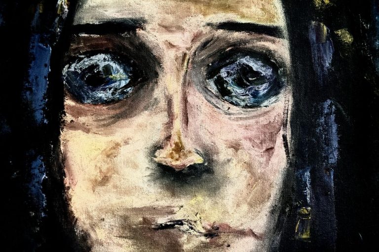 The Face of Childhood Damage and Trauma – Inner Child Art