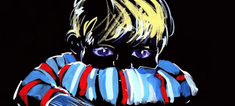 Inner Child Art – Who looks outside, dreams; who looks inside, awakes.